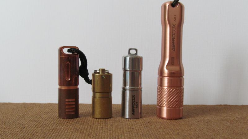 Astrolux M01 - Page 4 - Other Battery Type Flashlights ...